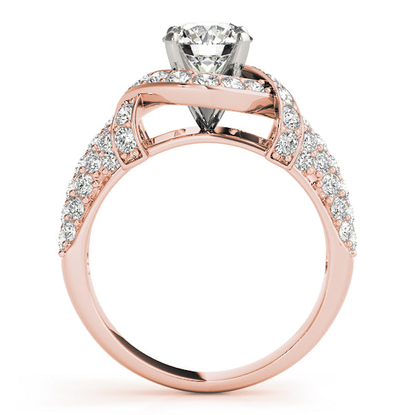 Adorn Vintage Engagement Ring – Rings Of Australia
