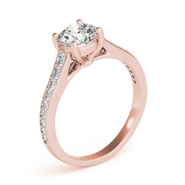 Charisma Engagement Ring – Rings Of Australia