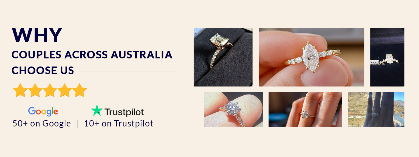 Rings of Australia – Engagement Rings & Diamond Jewellery Online ...