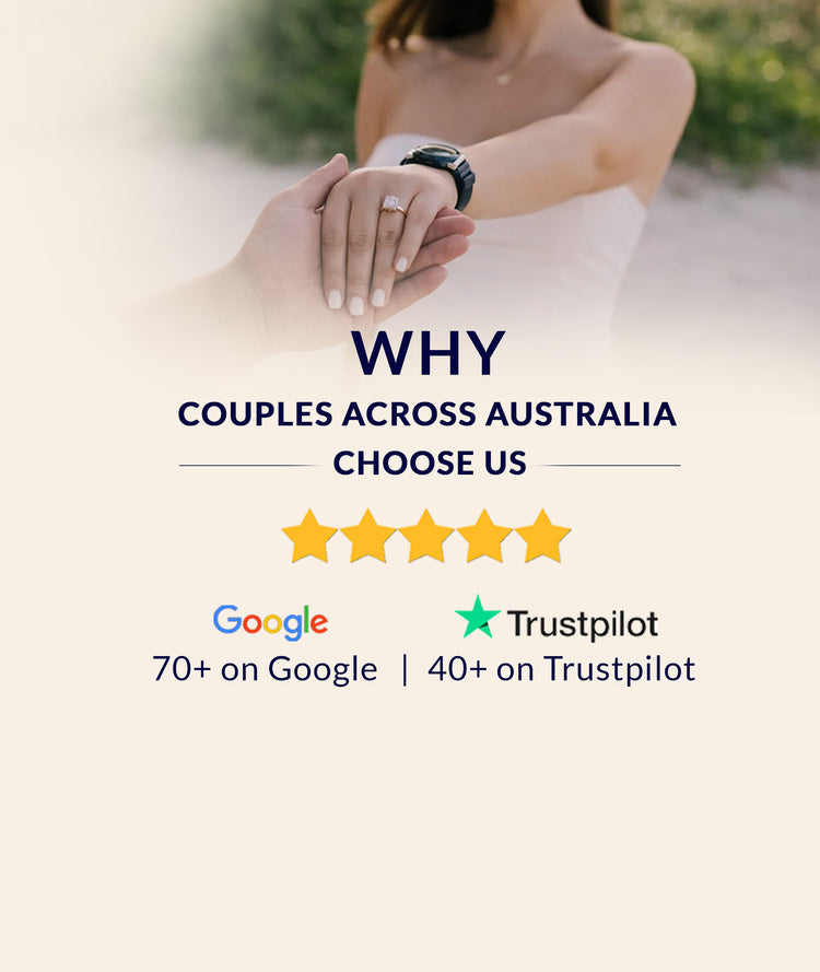 Rings of Australia – Engagement Rings & Diamond Jewellery Online